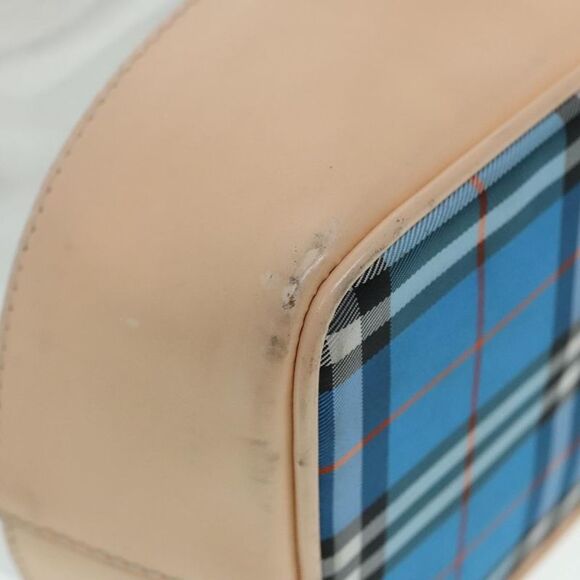 Burberry | Bags | Burberry Transparent Vinyl Tote Bag Preowned | Poshmark